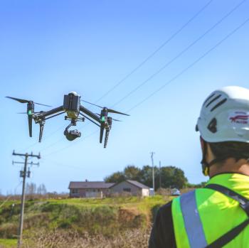 Meet Our World-Class Drone Pilots and Operations Team - Cyberhawk