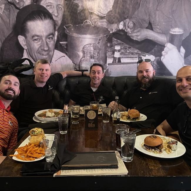 Meet the Experts Behind our Success - Cyberhawk