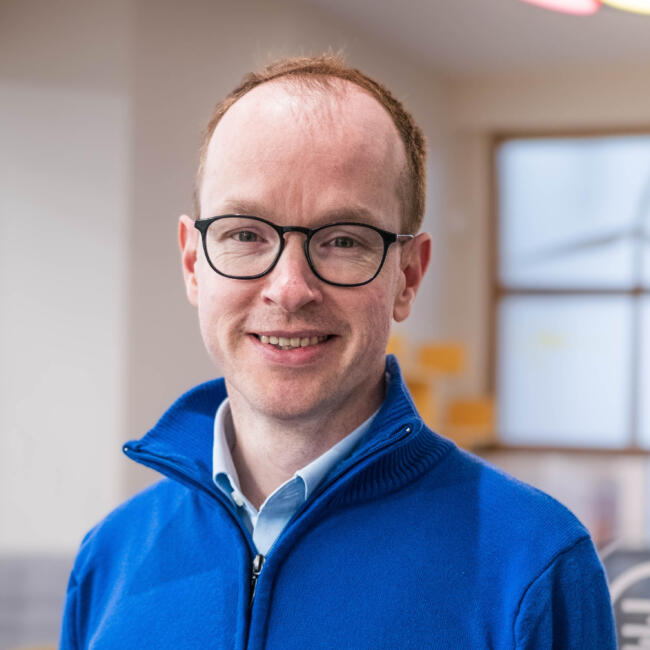 Meet the Experts Behind our Success - Cyberhawk