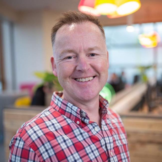 Meet the Experts Behind our Success - Cyberhawk