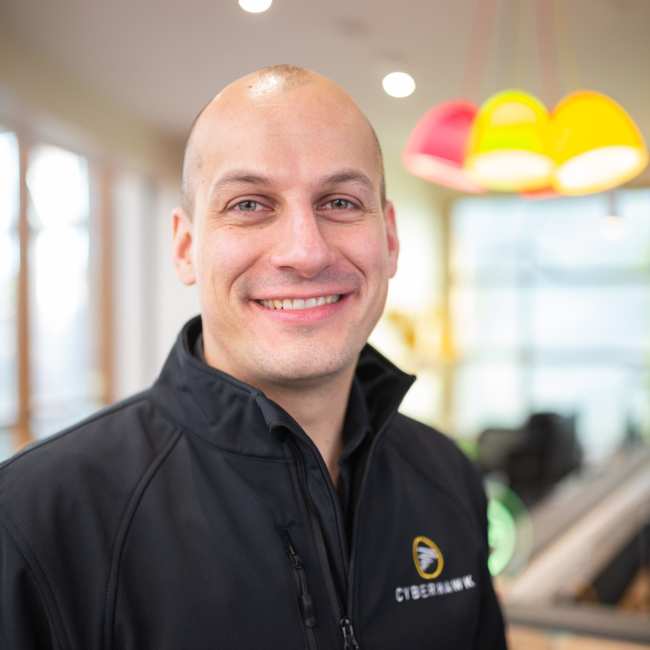 Meet the Experts Behind our Success - Cyberhawk